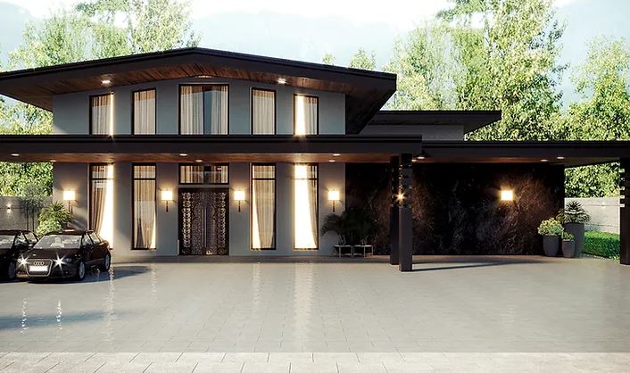 EXTERIOR – Homecraft Designer