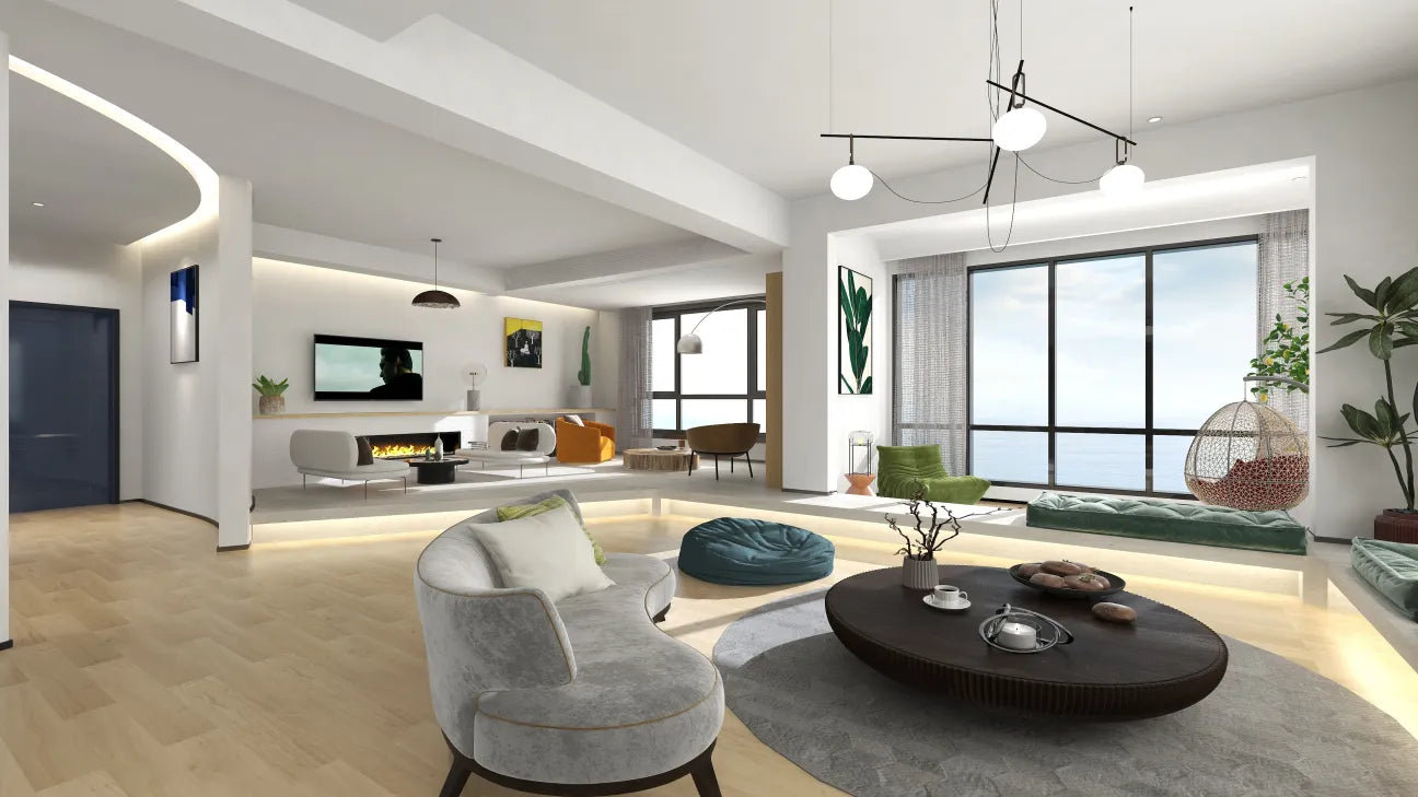 Frontlake Homestay Hotel – Homecraft Designer