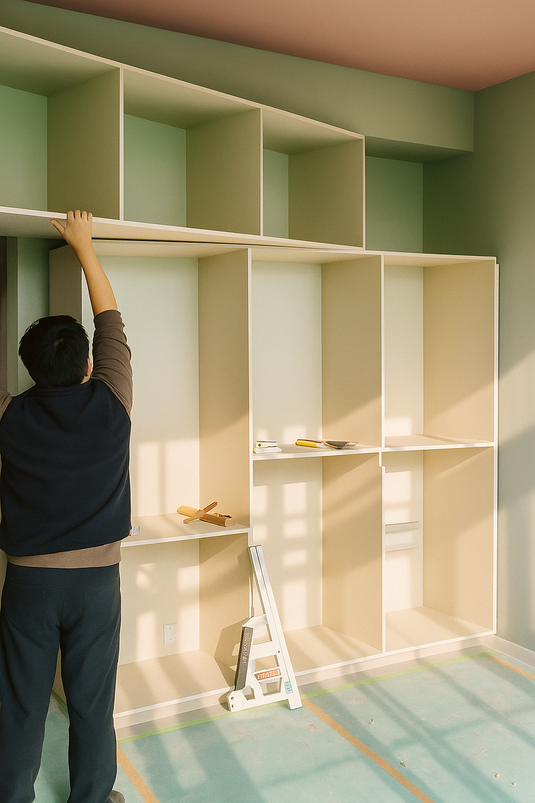 Customized Furniture – Homecraft Designer